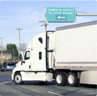 Cross Border Services | Transend Logistics