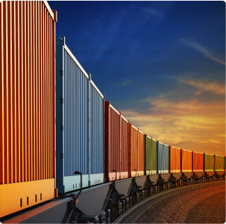 Intermodal (Railroads) Services | Transend Logistics
