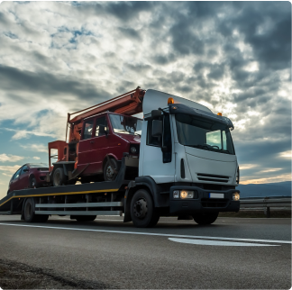 Flatbed Shipping Services | Transend Logistics