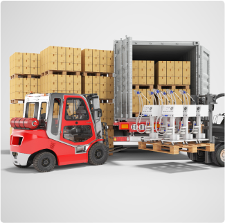 Consolidation Shipping and Logistics Services | Transend Logistics