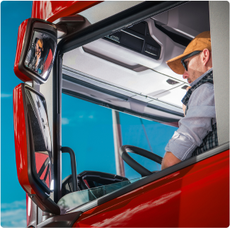 Refrigerated Truck Shipping Services | Transend Logistics